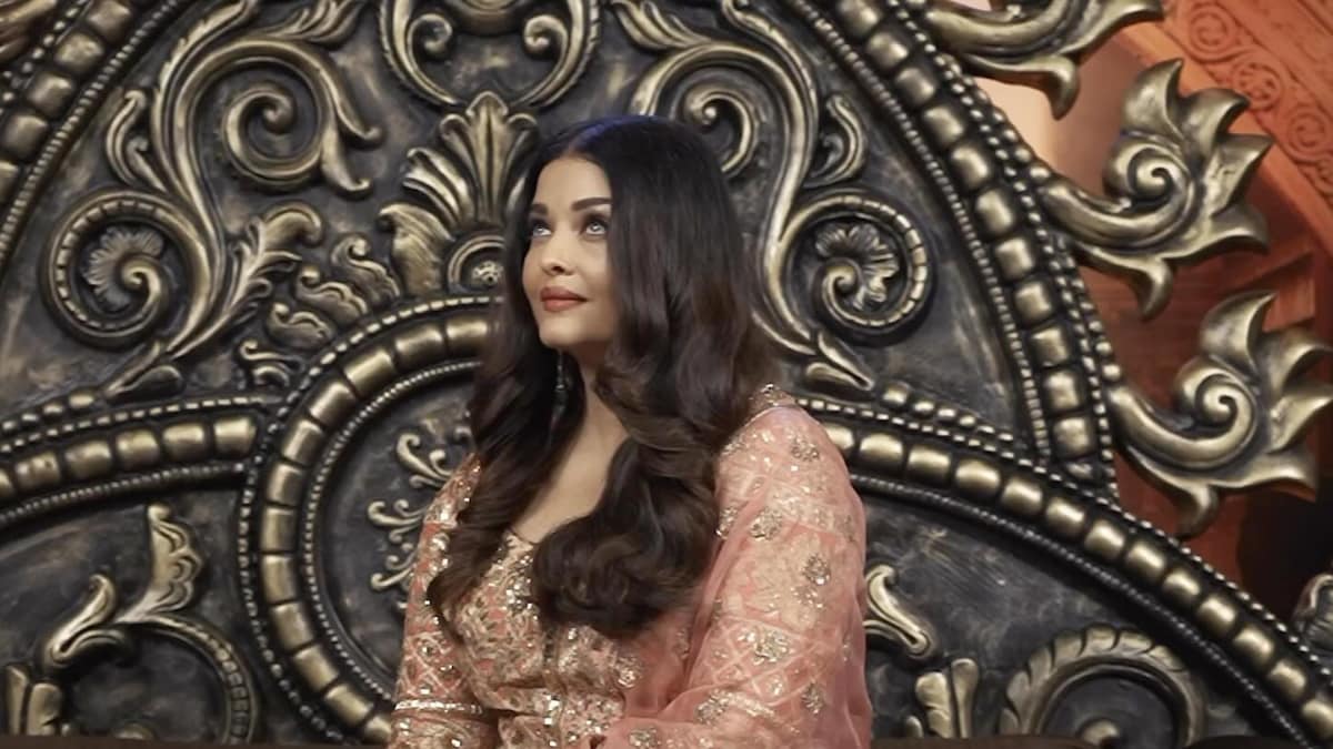 Aishwarya Rai Admits It 'Hurt' When She Lost Veer Zaara 'With No ...