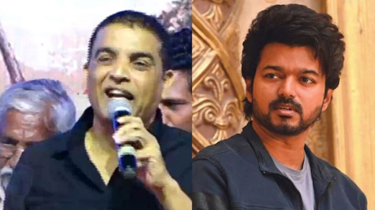 Producer Dil Raju's Remarks On Film Balagam Leave Internet Laughing Out ...