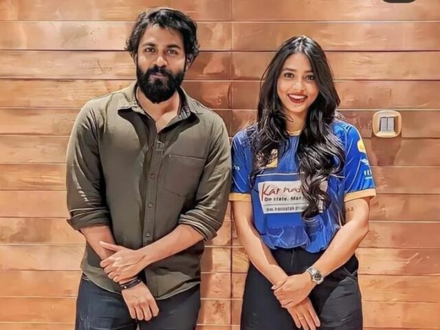 Kantara Actress Sapthami Gowda Joins The Cast Of Film Yuva, Has This To Say - News18