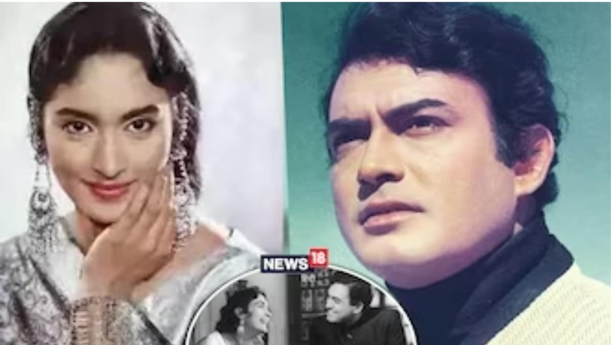 When Nutan Slapped Sanjeev Kumar On The Sets Of Devi For This reason ...
