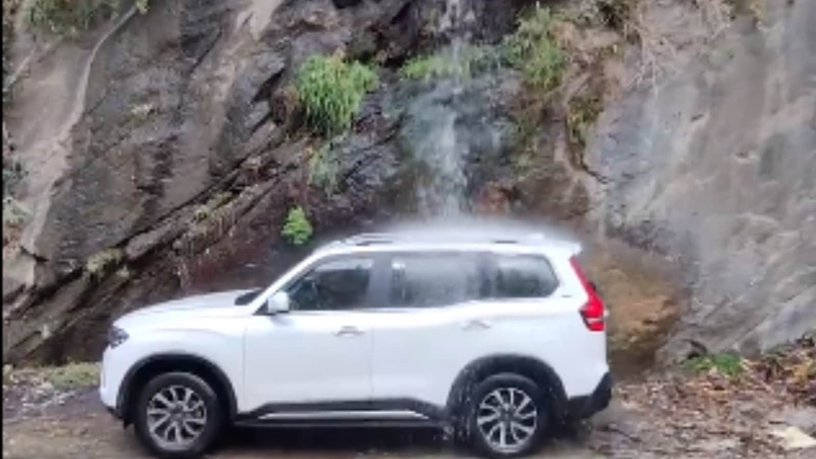 Remember The Scorpio-N Viral Video? See Mahindra’s Response From Same ...