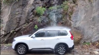 Remember The Scorpio-N Viral Video? See Mahindra’s Response From Same ...