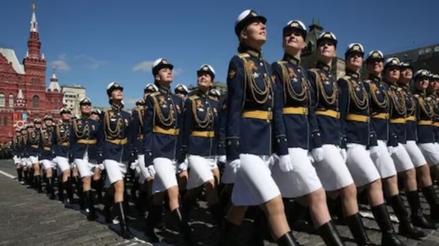 Forced To Become 'Field Wives' Of High-Rank Officers: Female Russian ...
