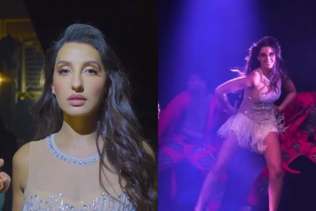 Nora Fatehi Burns the Stage With Her Sexy Dance Moves in Orlando, Fans Go Gaga Over Her ...