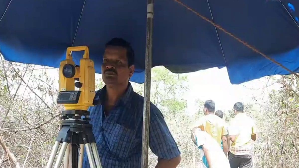 Odisha's Mining Dept Starts Survey After Graphite Discovered in Angul ...