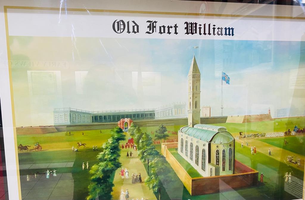 'Heritage Walk to Remember': Indian Army Opens Kolkata’s Grand Fort ...