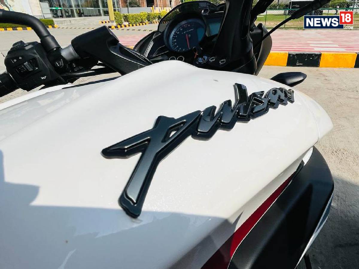 Bajaj Pulsar Petrol Tank Cover For 200 Ns Pulsar125 Ns, 43% OFF