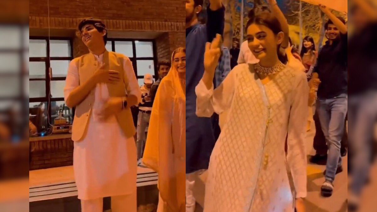 Pakistan University Students Celebrate Fake 'Shaadi', Viral Videos ...