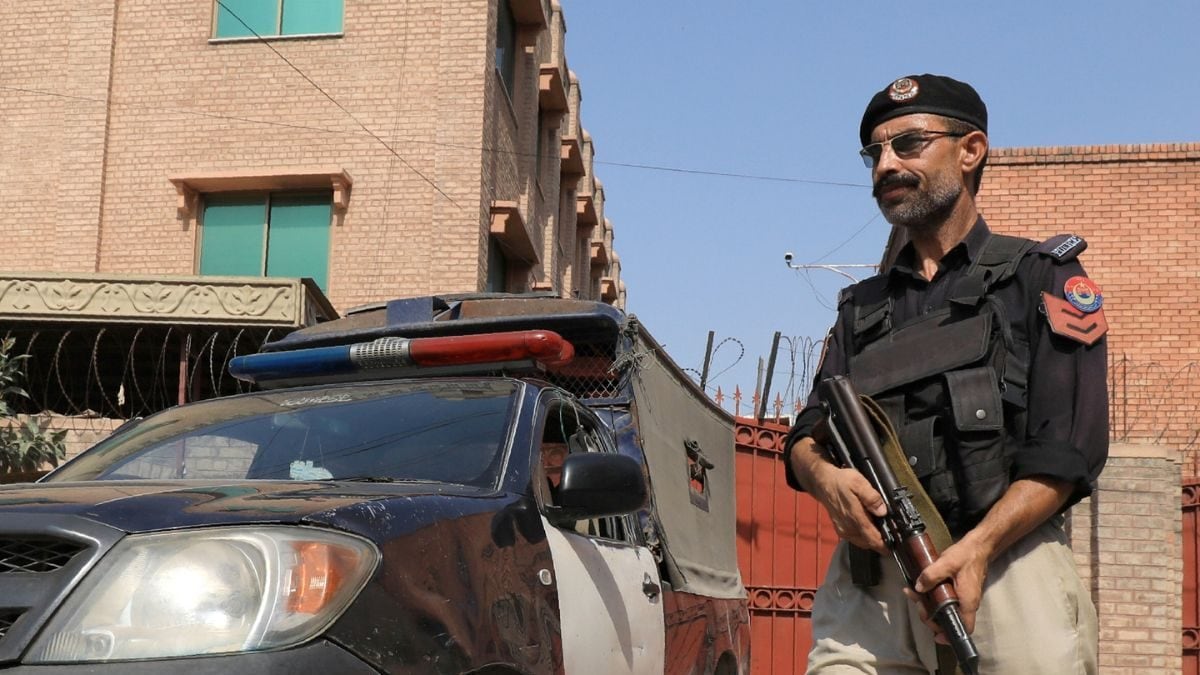 Pak Court Directs Lahore Police Chief to Decide Security for Bhagat ...