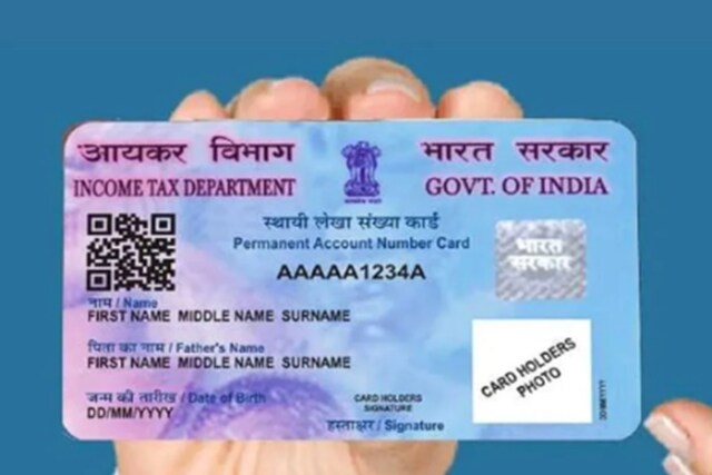 Stop PAN Card Misuse: Here's How To Report Fraud, Know Steps To Check ...