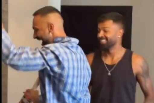 'Pandya House Me Masti': Hardik And Krunal’s Sweet Rivalry Leaves ...
