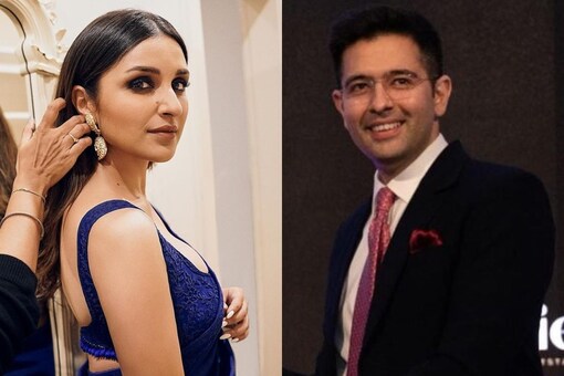 Parineeti Chopra And Raghav Chadha Will Get Engaged on May 13 in New Delhi? - News18