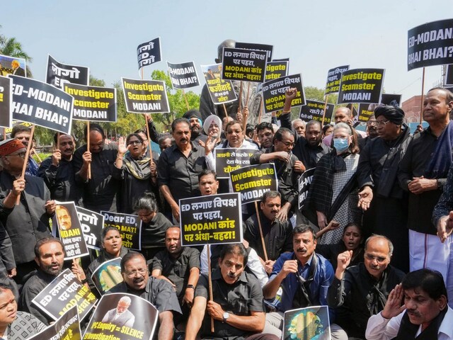 ‘where Do We See Black Clothes Bjp Takes ‘black Magic Jibe At Cong