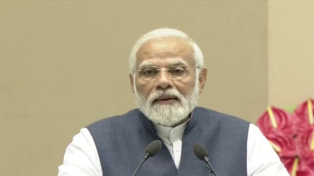 PM Modi Launches 'Call Before u Dig' App To Facilitate Excavation ...