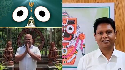 Jay Jagannath vs Jay Shree Ram: Political Slugfest Erupts Between BJD ...