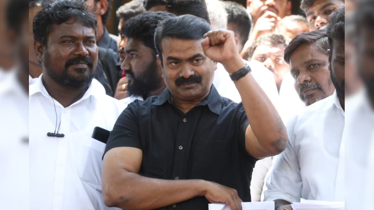 Case Against TN Filmmaker Turned Politician for Comments Against ...