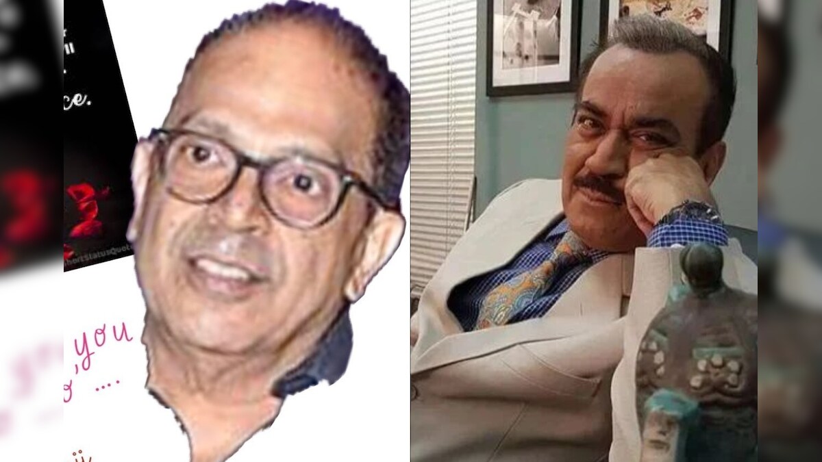 CID Producer Pradeep Uppoor Passes Away, ACP Pradyuman Aka Shivaji ...