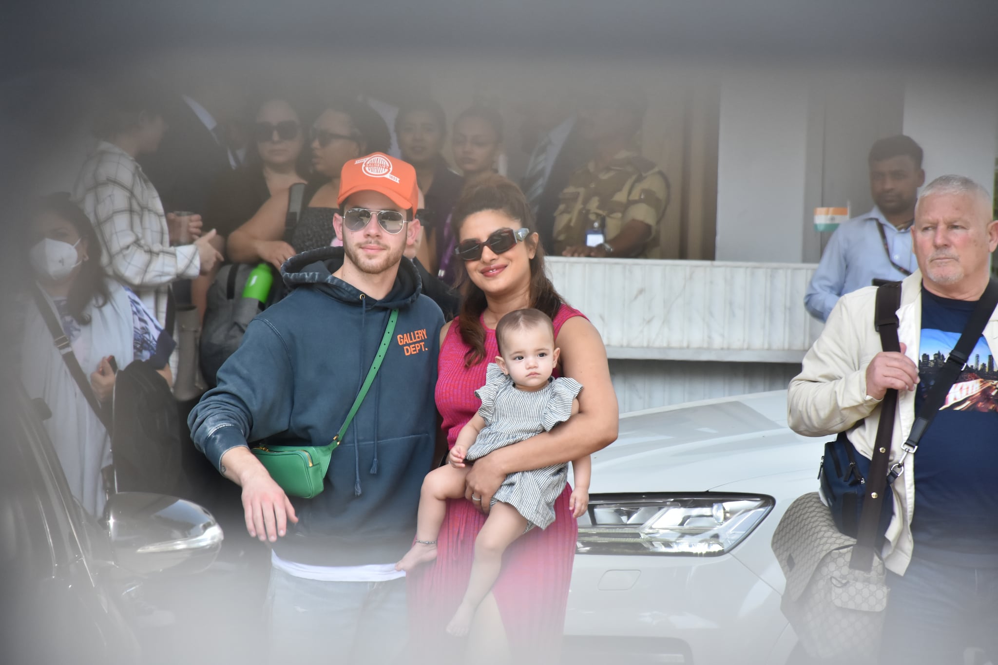 Priyanka Chopra-Nick Jonas With Daughter Malti, Tom Holland, Zendaya ...