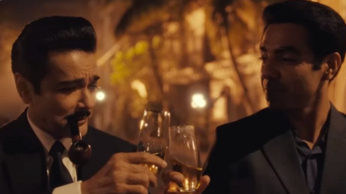 Jubilee Trailer: Aditi Rao Hydari and Prosenjit Chatterjee Promise ...