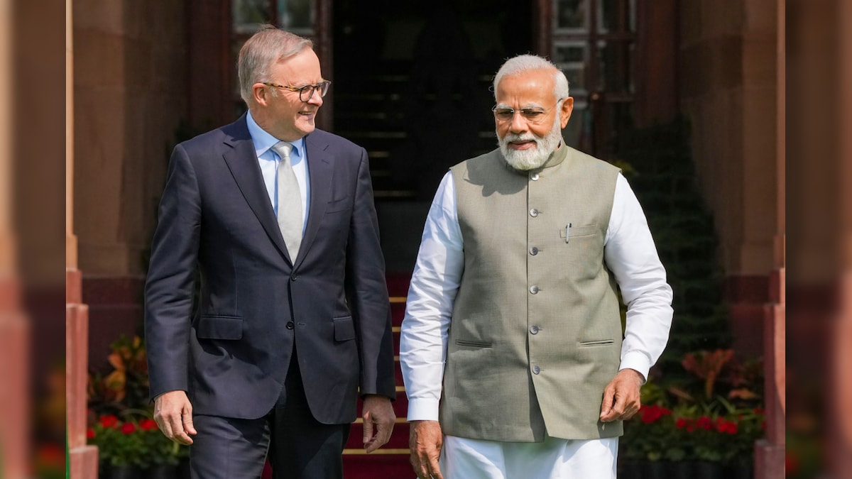 Australia Min Shares Anecdote About Teacher from Goa; PM Modi ...