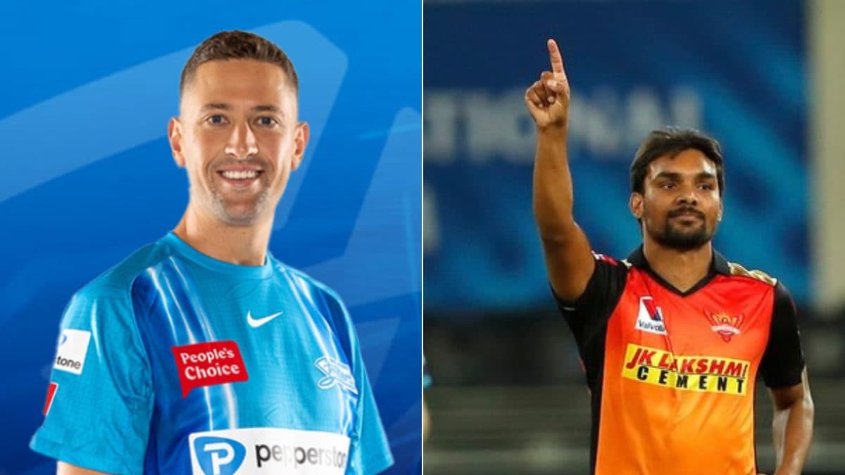 IPL 2023: Matthew Short Joins Punjab Kings as Bairstow's Replacement ...