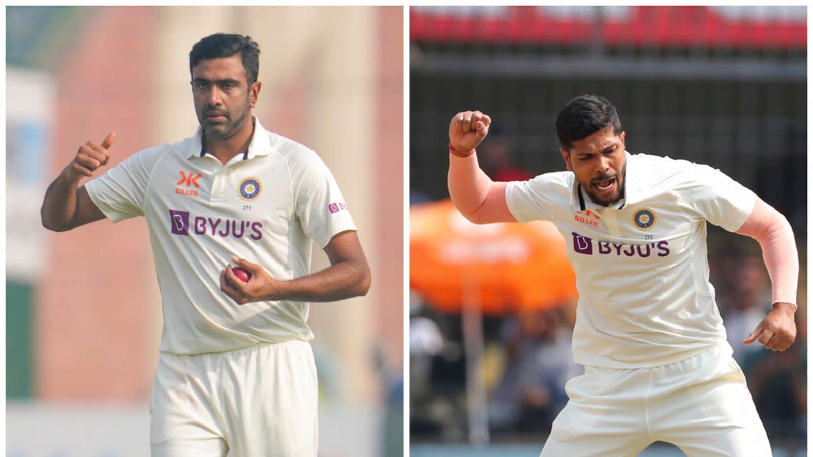 IND vs AUS 2023: Ashwin-Umesh Pull Length, India Back | News News - News18