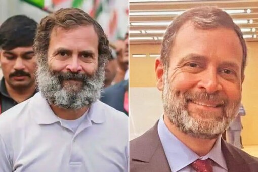 Rahul Gandhi's New 'Trimmed Beard, Hair' Look Gone Viral. But Did You ...