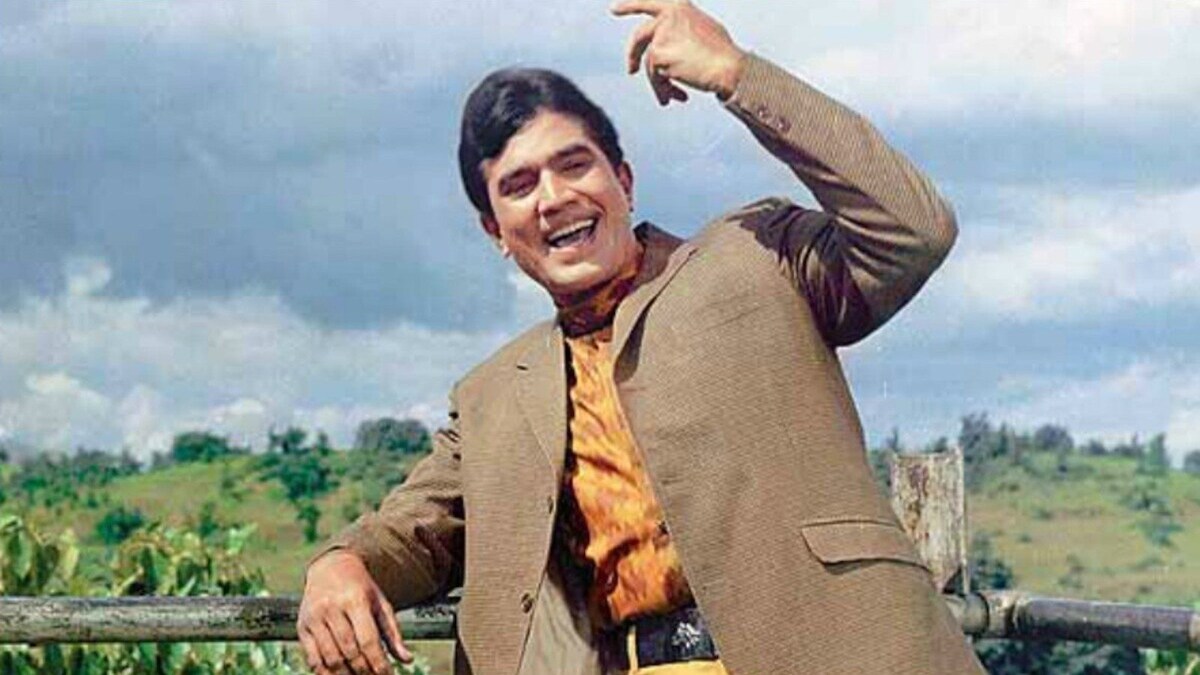 From Theatre To Films, Rajesh Khanna's Journey To India's First ...
