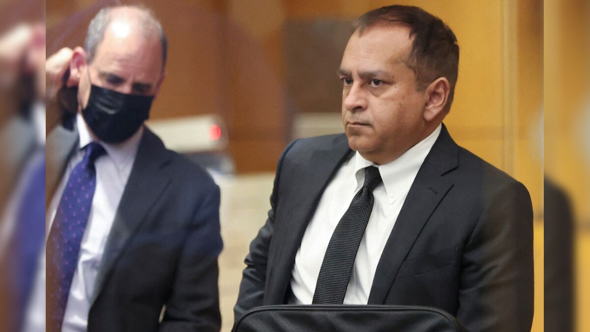 Ex-Theranos COO Ramesh 'Sunny' Balwani Loses Bid to Stay Prison-free ...
