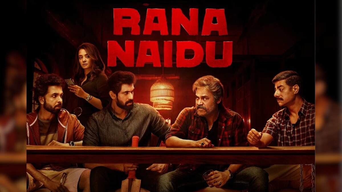 Rana Naidu Review: Rana Daggubati, Venkatesh Daggubati Series Has All ...