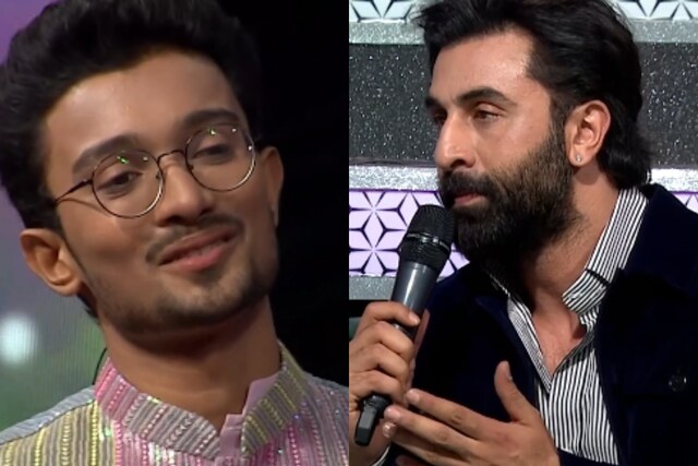 Ranbir Kapoor Tells Indian Idol's Rishi Singh He Can't Take His Name ...
