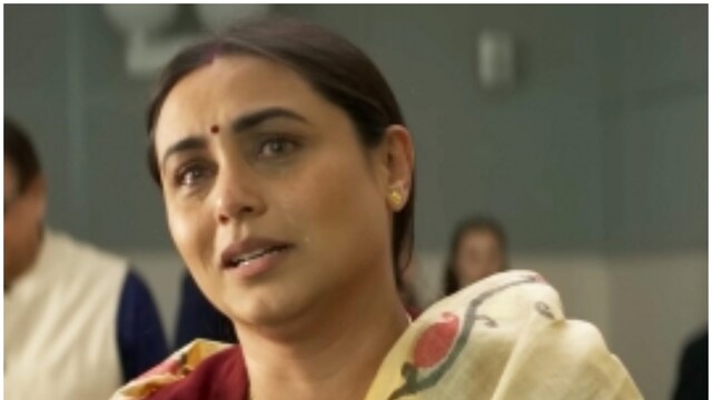 Sagarika Bhattacharya Says Trailer of Rani Mukerji's Mrs Chatterjee vs ...