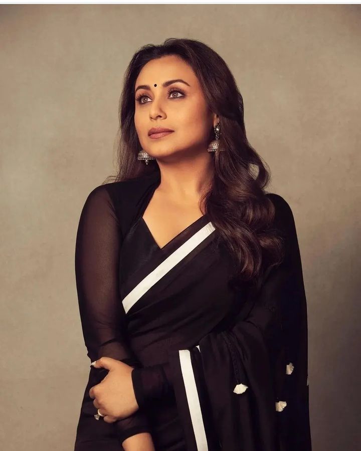 Rani Mukerji's Flawless Beauty Looks: The Mrs Chatterjee vs Norway Star ...