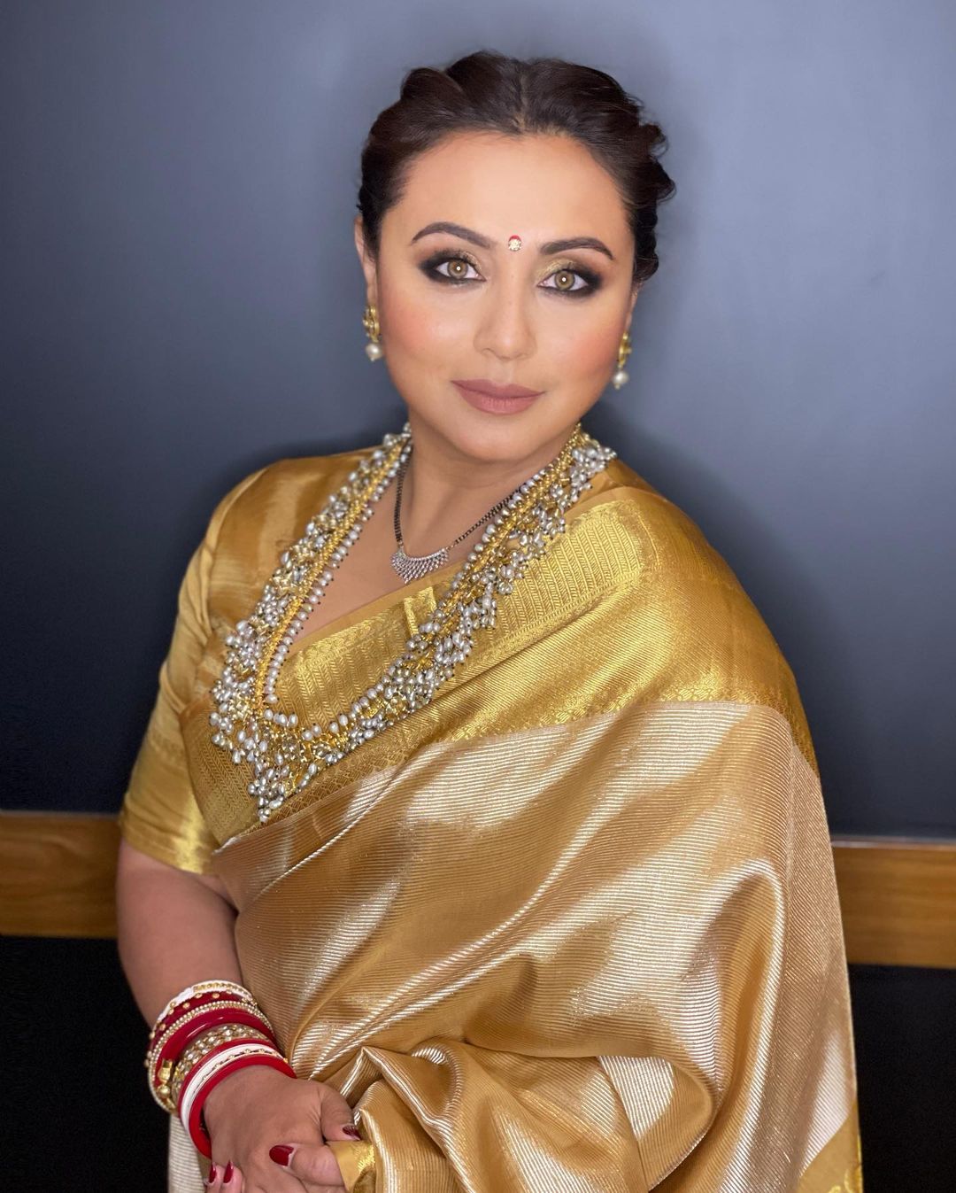 Rani Mukerji's Flawless Beauty Looks: The Mrs Chatterjee vs Norway Star ...