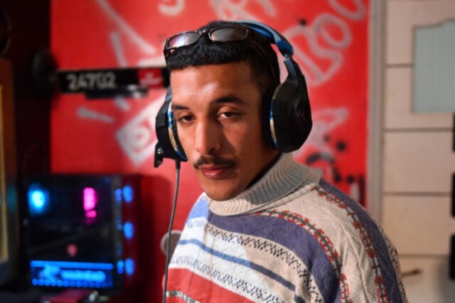 Rap Battle: Young Tunisians Fight Stigma With the Arts - News18