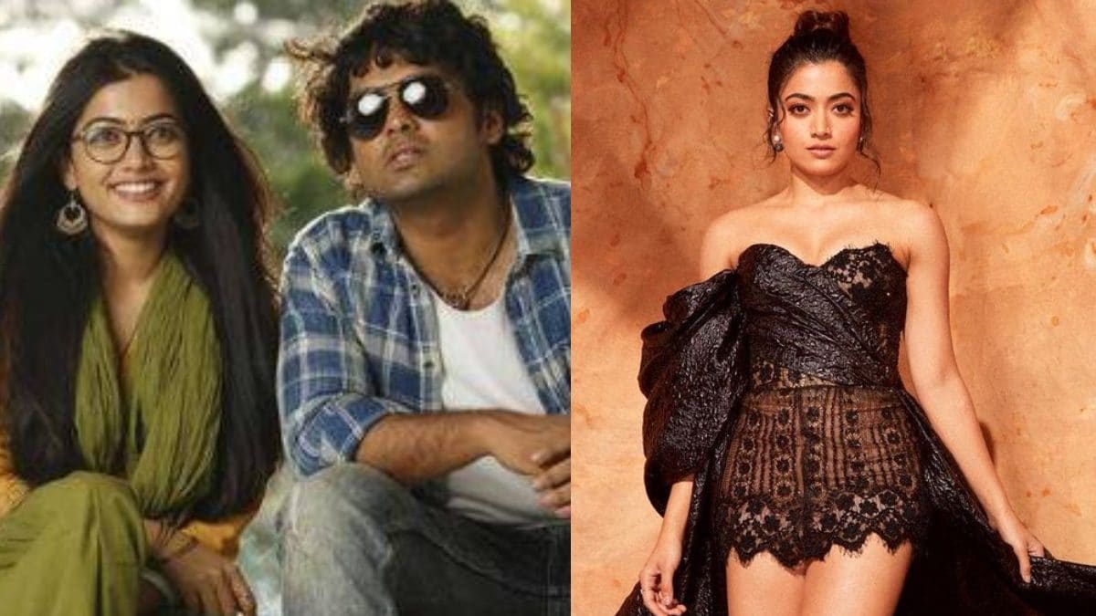 Rashmika Mandanna Credits Ex Rakshit Shetty's Paramvah Studios for 1st ...