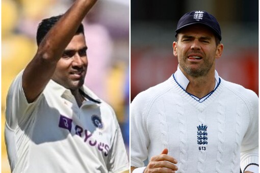 ICC Test Ranking: R Ashwin And James Anderson Share Top Spot; Three ...