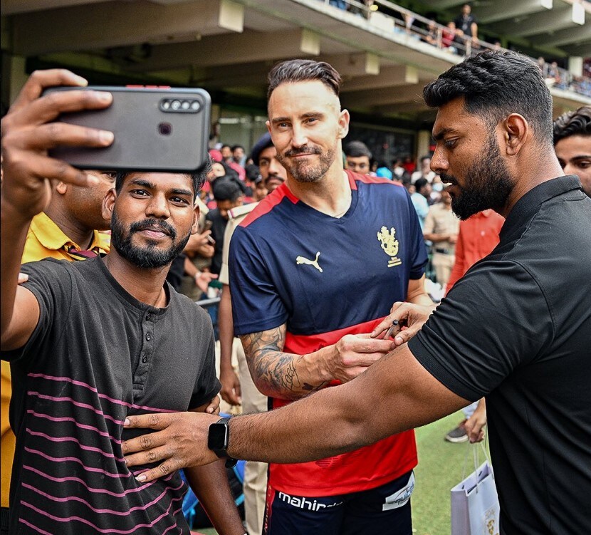 IPL 2023: Universe Boss Chris Gayle Steals the Show at RCB Unbox Event ...