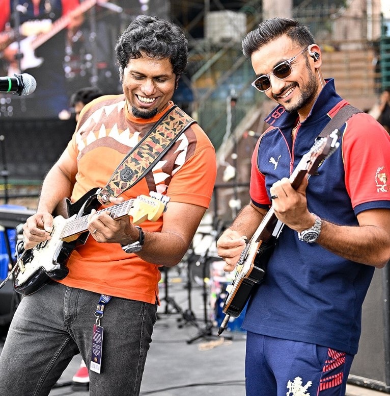 IPL 2023: Universe Boss Chris Gayle Steals the Show at RCB Unbox Event ...