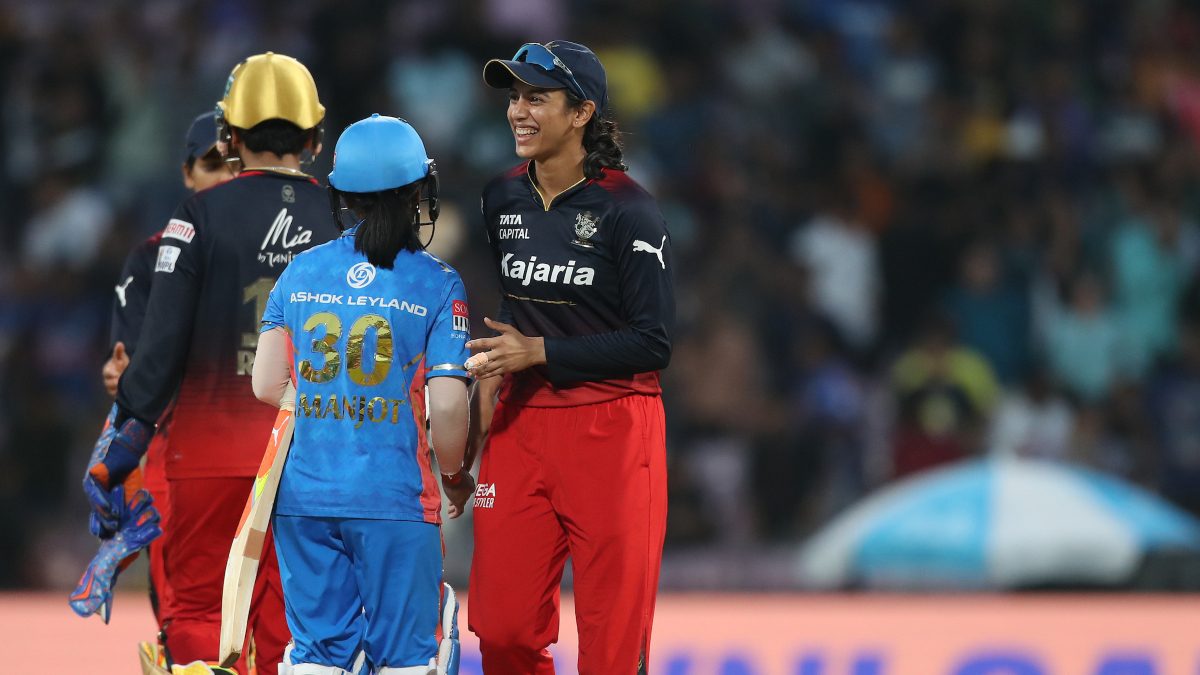 RCB-W vs MI-W Highlights, WPL 2023: Mumbai Indians Defeat Royal Challengers Bangalore by Four ...