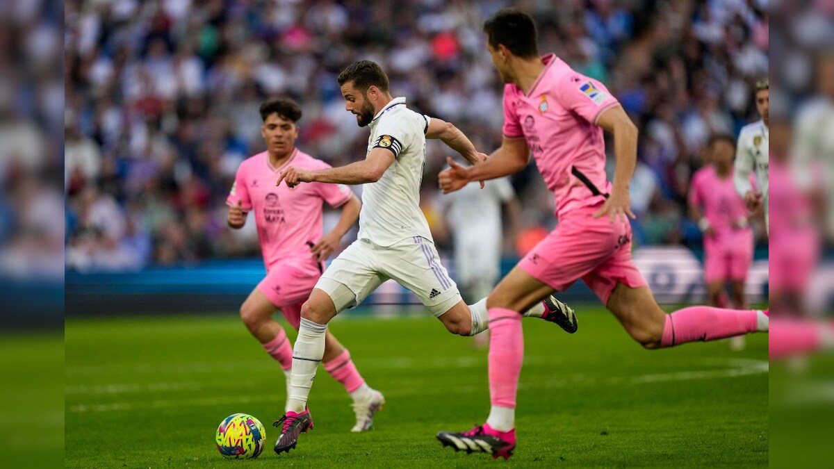 Real Madrid Cut La Liga Gap on Barca with Espanyol Comeback - News18