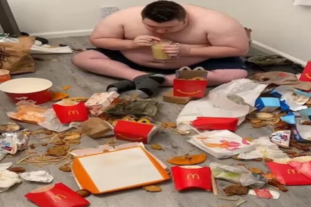 US Internet Sensation, Known For Food-Eating Videos, Now Weighs Over ...