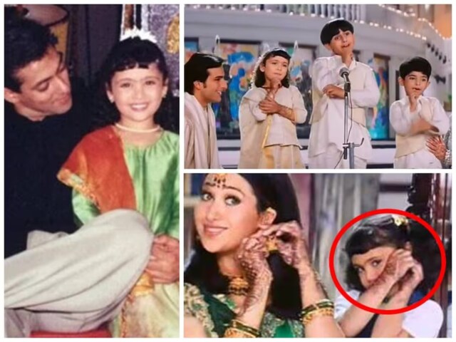 This Is How Salman Khan's Niece From Hum Saath Saath Hain Looks Like ...