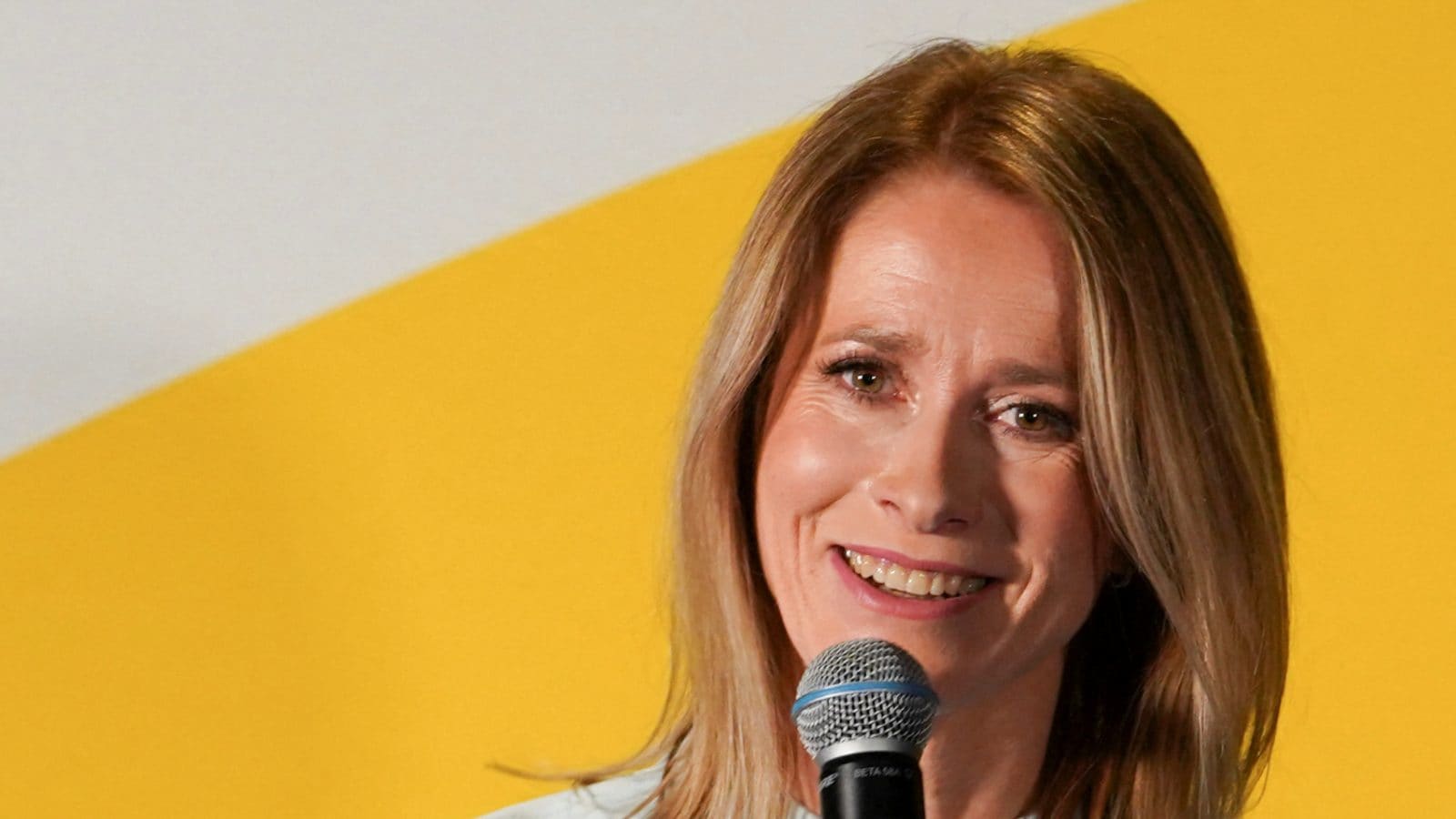 Estonia PM Kaja Kallas’ Party Wins General Election | World News - News18