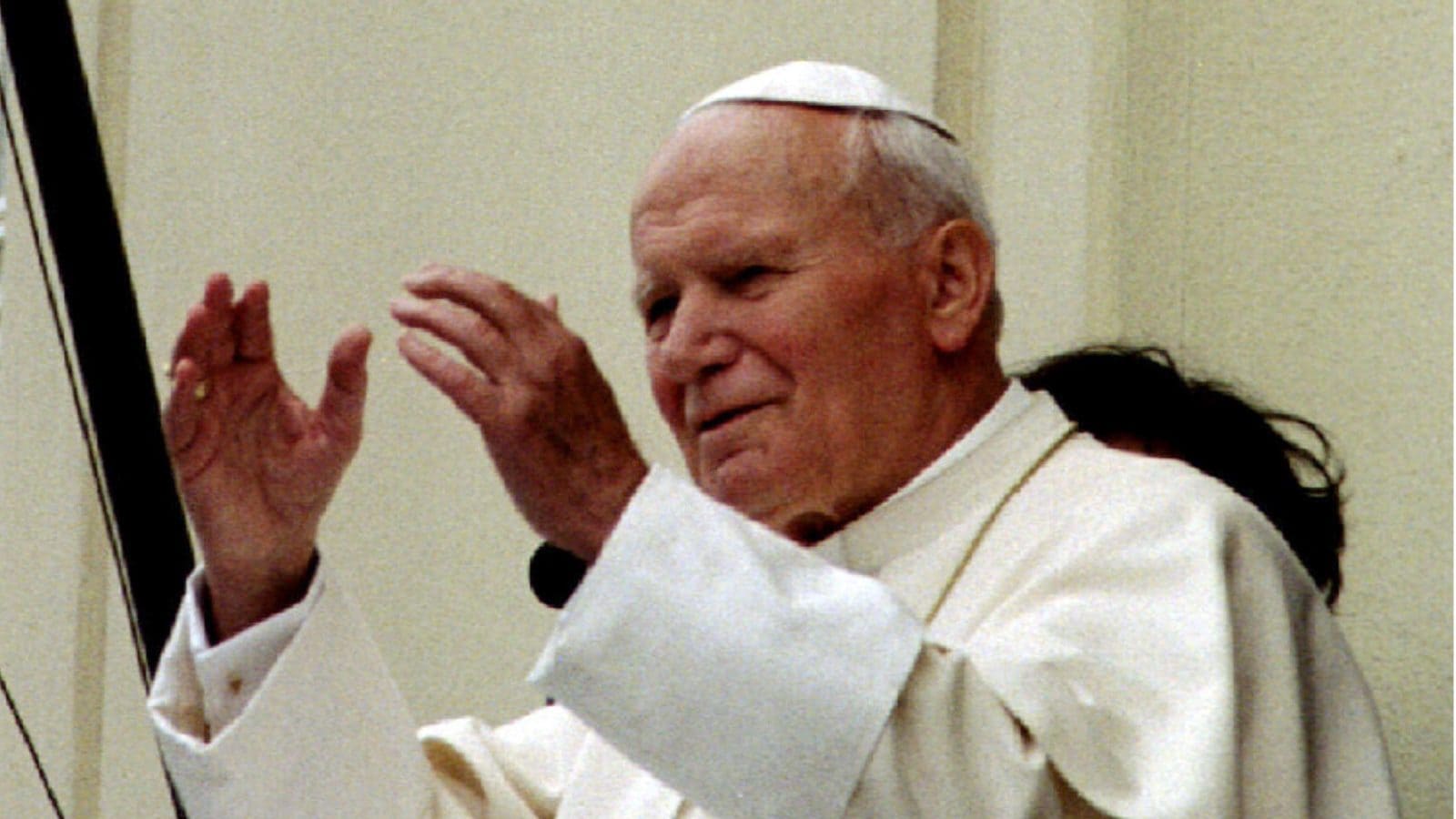 Former Pope John Paul Covered up Reports of Child Abuse When He was ...