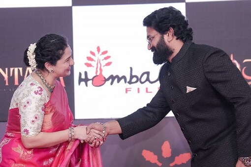 Rishab Shetty Pens Romantic Birthday Note For His 'Sweetheart' Pragathi ...