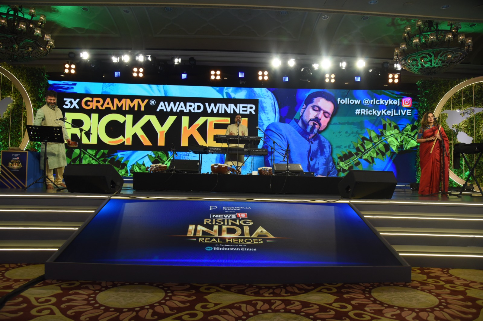 Rising India Summit 2023: From Rajnath Singh to Khushboo Sundar ...