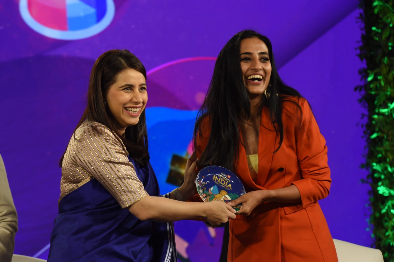 Rising India Summit 2023: From Rajnath Singh to Khushboo Sundar ...