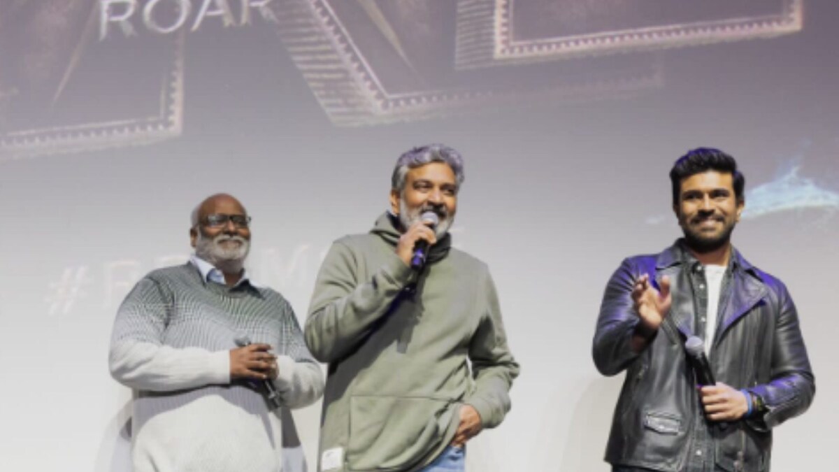 Ram Charan Is 'Overwhelmed' As RRR Gets Standing Ovation In Los Angles ...