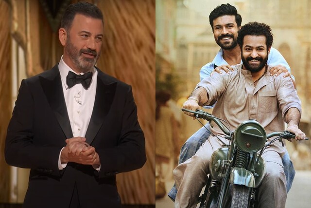 Oscars: Jimmy Kimmel Calls RRR 'Bollywood Movie' In His Monologue and ...